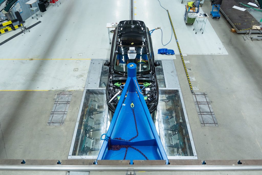 Why Volvo Crash Tests EVs Differently Than Gas Cars - The Autopian