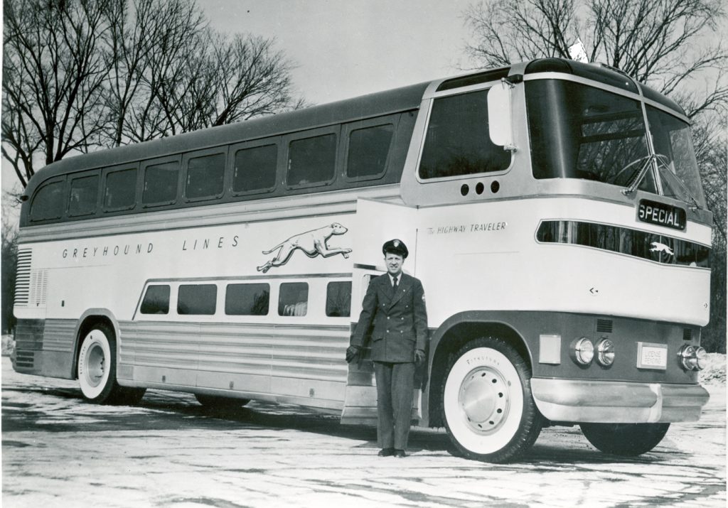 This Iconic $650,000 Bus Is So Heavy It Needed Two Engines Just To Climb Hills - The Autopian