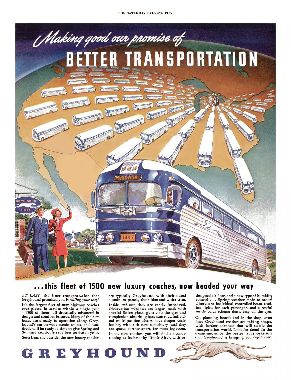 This Iconic $650,000 Bus Is So Heavy It Needed Two Engines Just To Climb Hills - The Autopian