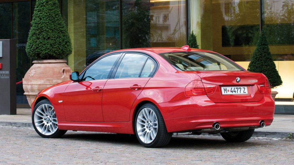 The Short-Lived 261 Horsepower BMW 540d Was America's Final Diesel ...