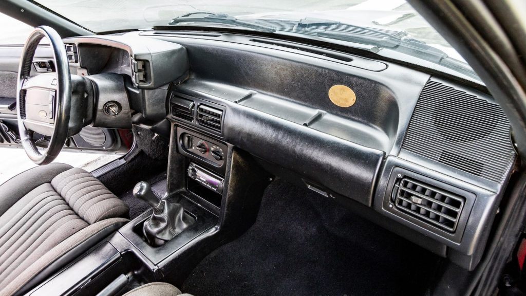 The Ford Kelly Python Was Supposed To Be A Reborn Cobra, So Why Were ...