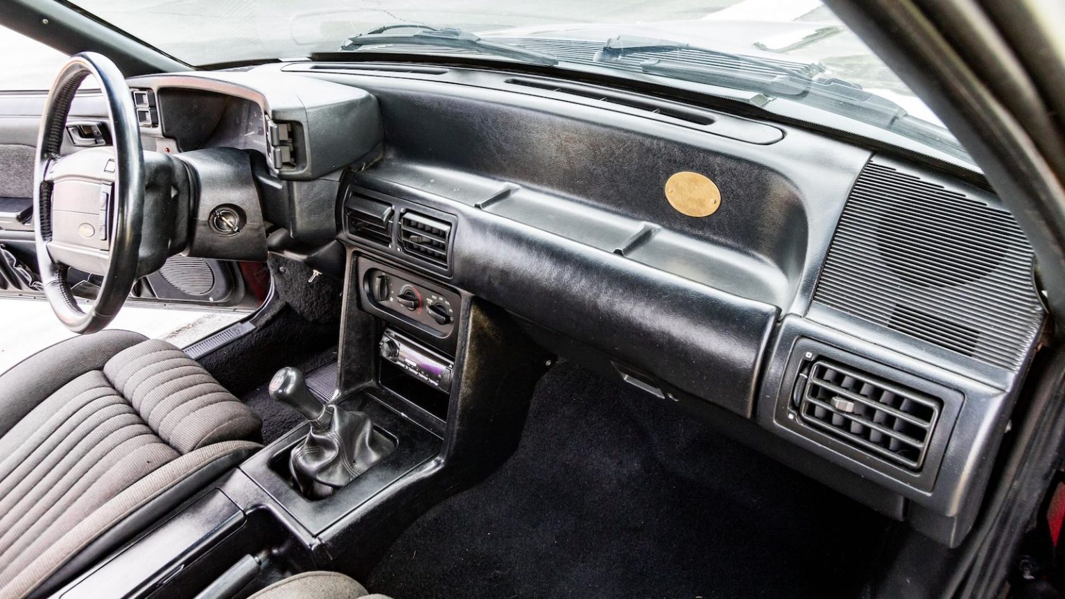 The Ford Kelly Python Was Supposed To Be A Reborn Cobra, So Why Were ...