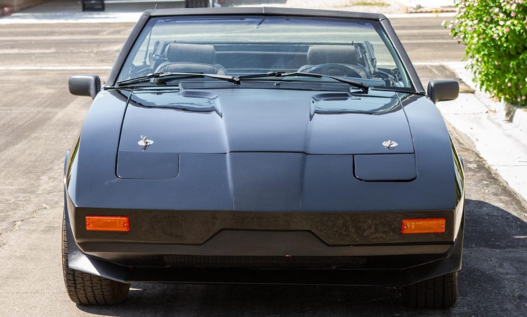 The Ford Kelly Python Was Supposed To Be A Reborn Cobra, So Why Were ...