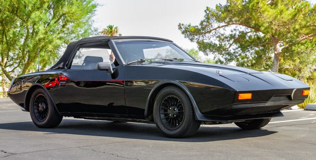 The Ford Kelly Python Was Supposed To Be A Reborn Cobra, So Why Were ...