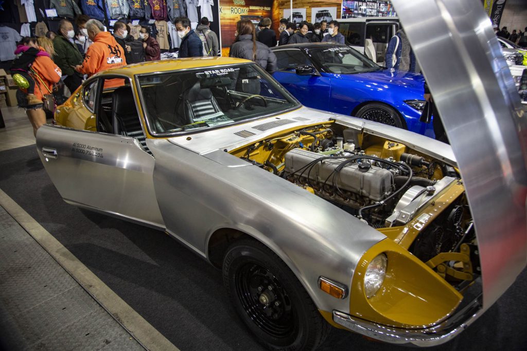 Here Are The Best Cars From The 2025 Tokyo Auto Salon - The Autopian