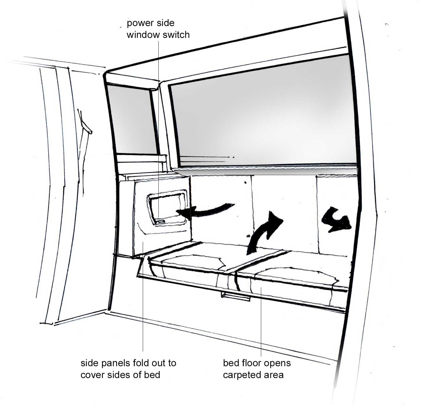 Our Daydreaming Designer Imagines A Rivian With A Ram Revolution-Style ...