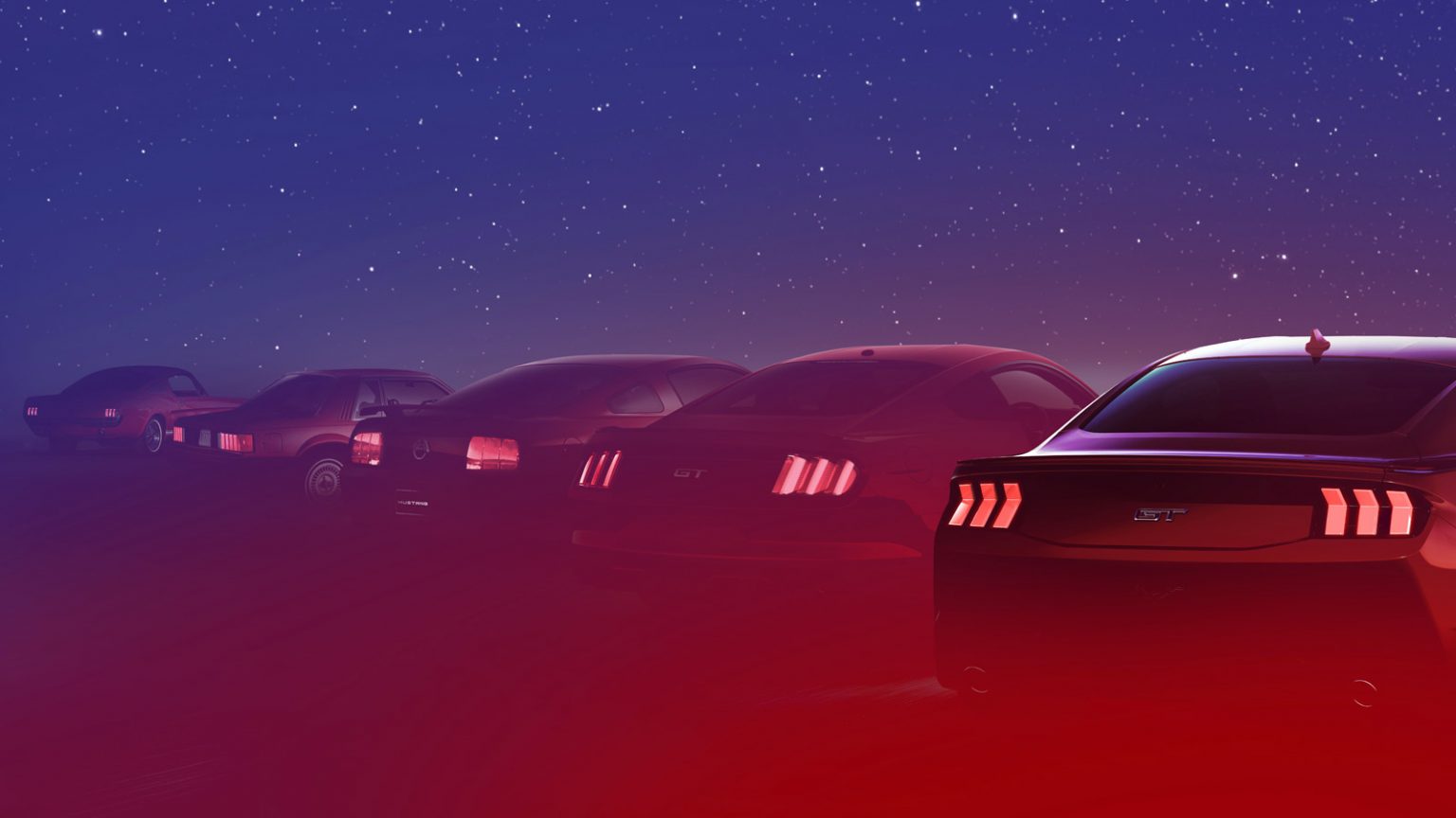 A Professional Car Designer Evaluates The New 2024 Ford Mustang - The ...