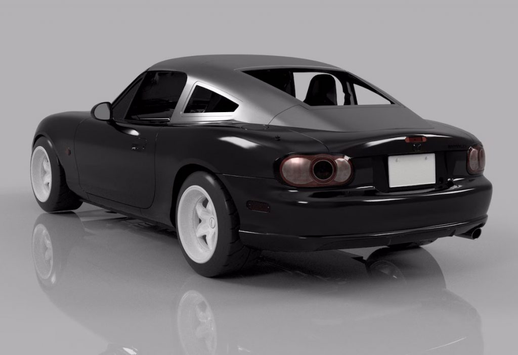 Why Mazda Miata Owners Are 3D Printing Their Own Parts From Scratch ...