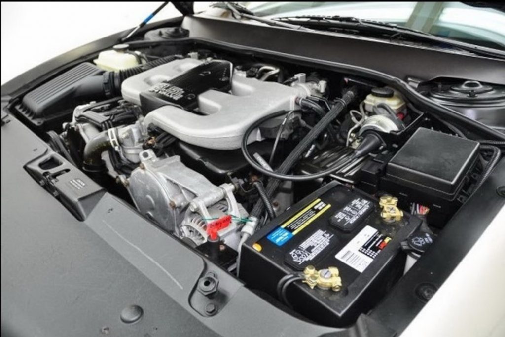 This One-Off 1993 Chrysler 300 Concept Car Built By ASC Was Probably ...