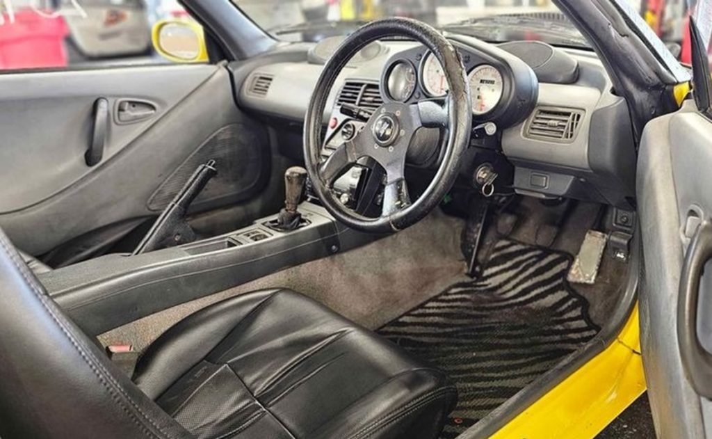 The Coolest Car You Can Import From Japan Is Just $3,000 At A Junkyard ...