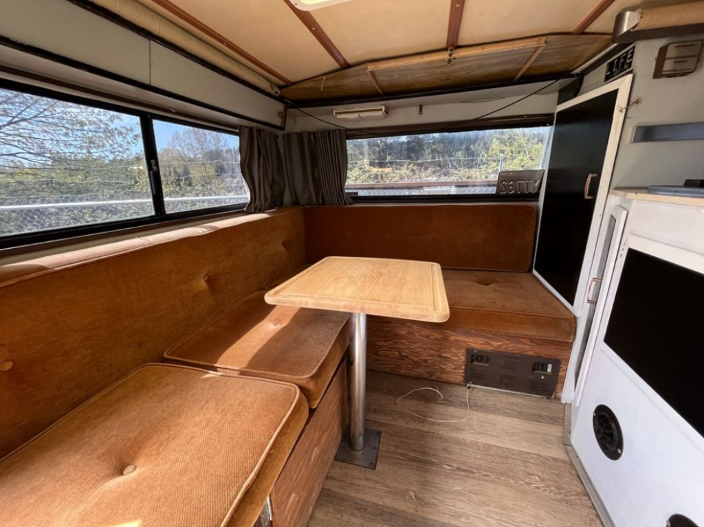 This Provan Tiger GT Camper Is The Coolest Version Of The Legendary ...