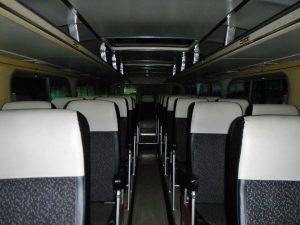 This Iconic $650,000 Bus Is So Heavy It Needed Two Engines Just To Climb Hills - The Autopian