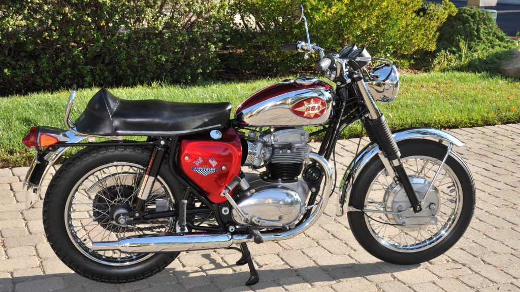 British Motorcycle Firm BSA Is Back, And It Wants To Bring Some ...