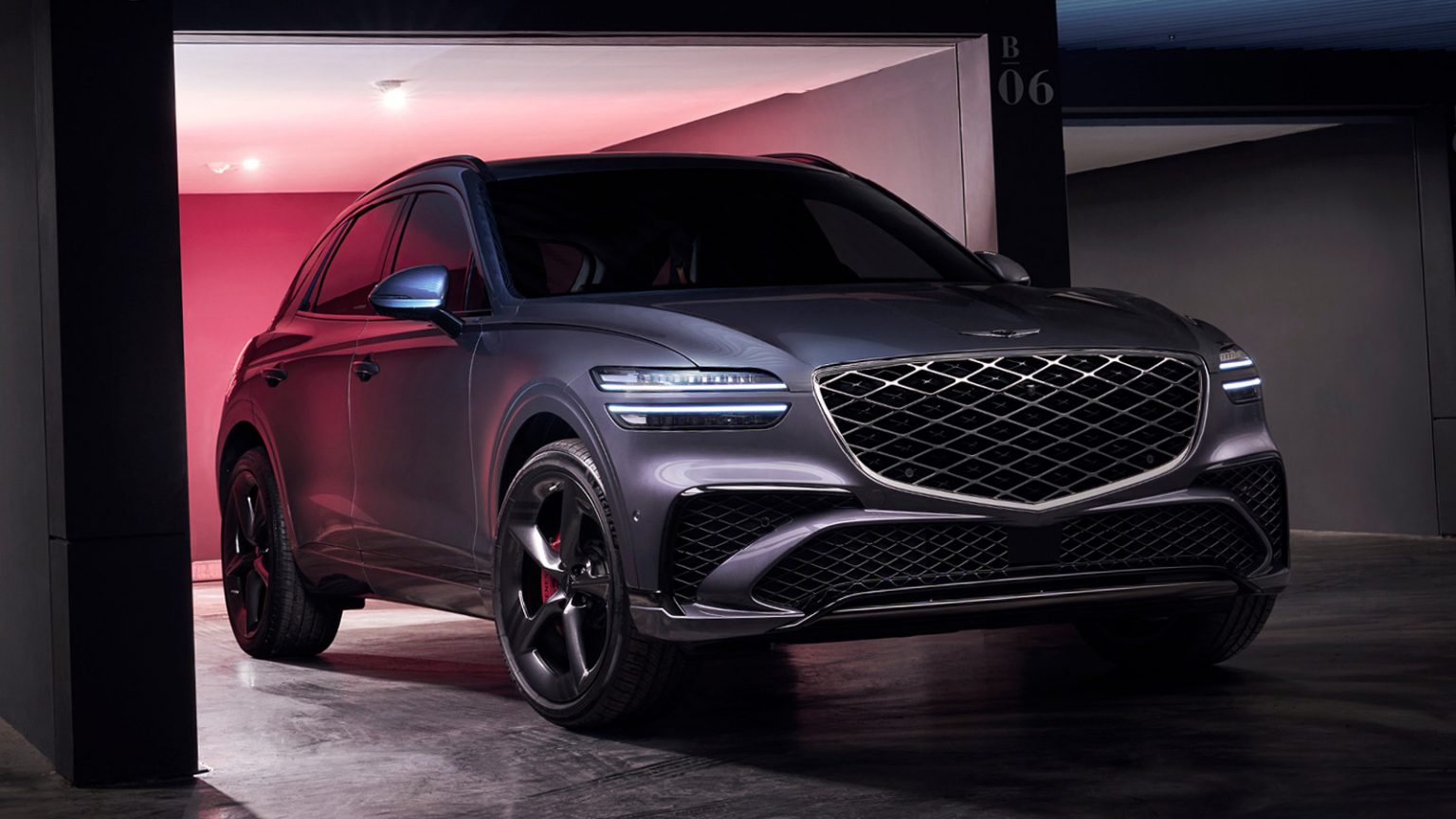 Why The 2026 Genesis GV70 Is A Facelift Done Right - The Autopian