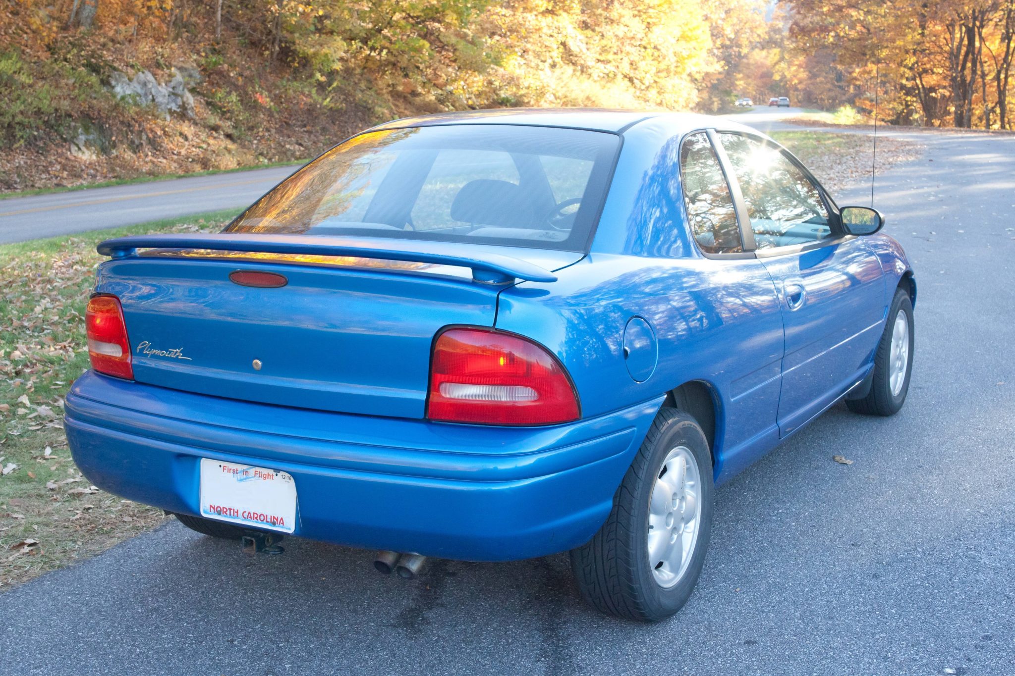 Dodge Neon ACR Racing Champion Tells Us Why The First-Gen Neon ACR Was ...