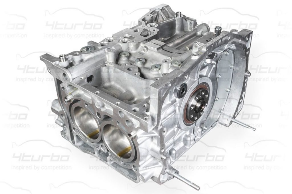 Subaru Invented The World's First Production Diesel Boxer Engine And It ...
