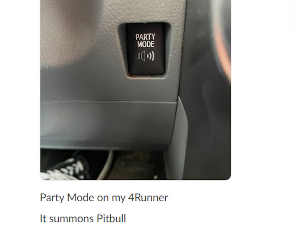 What's The Most Confusing Button Ever Installed On A Car? - The Autopian