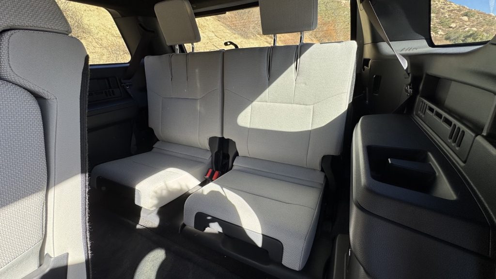 I Drove The New Toyota 4Runner. Here's How It Compares To The Land ...