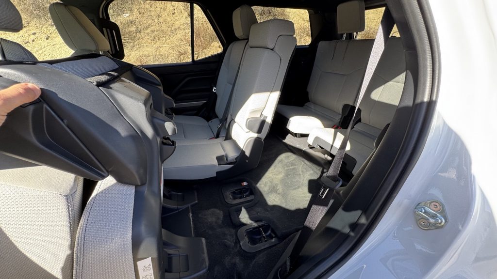 I Drove The New Toyota 4Runner. Here's How It Compares To The Land ...