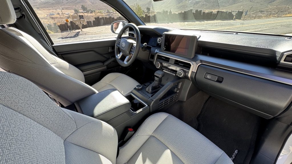 I Drove The New Toyota 4Runner. Here's How It Compares To The Land ...