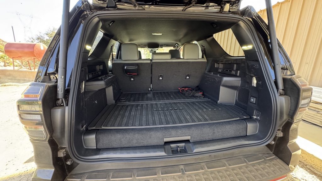 I Drove The New Toyota 4Runner. Here's How It Compares To The Land ...