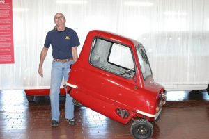 The Makers Of The Smallest Car In The World Also Made This Amazing Mini ...