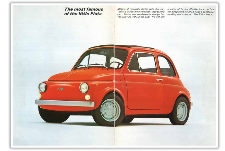 Help Me Decide If This Fiat 500 With A Face Transplant Is So Bad It's ...