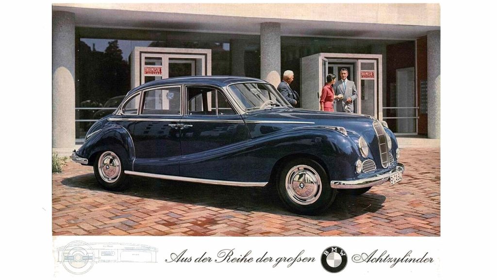 The Full History Of The Most Famous Microcar, The BMW Isetta - The Autopian