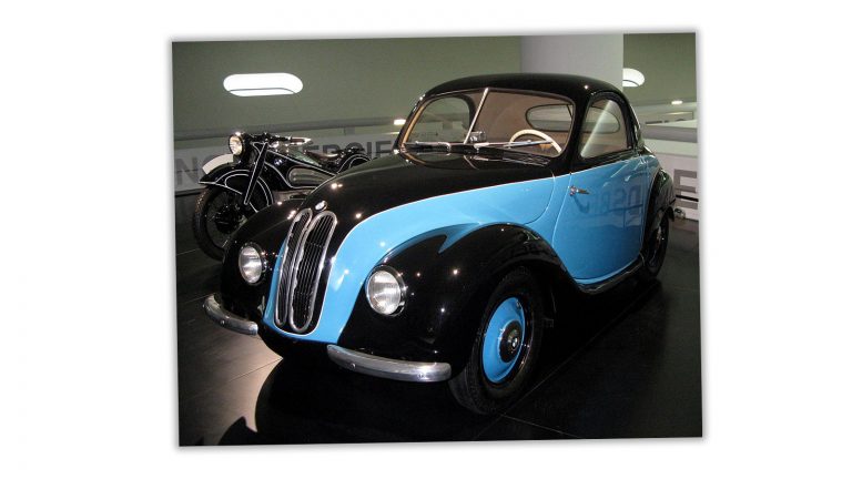 The Full History Of The Most Famous Microcar, The BMW Isetta - The Autopian