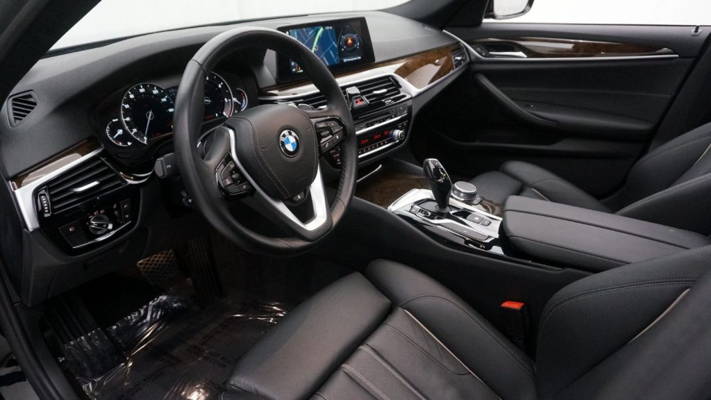 The Short-Lived 261 Horsepower BMW 540d Was America's Final Diesel ...