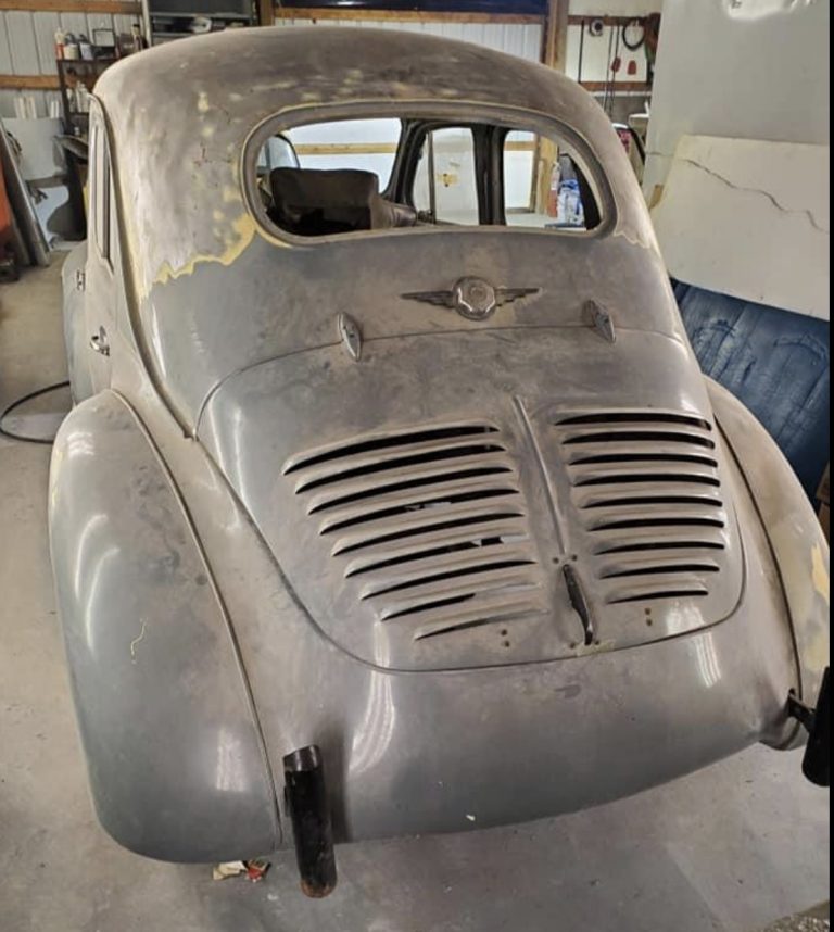 A '29 Chevy, 3 Beetles, A Couple Renaults, Some Porsches, A JDM Nova ...