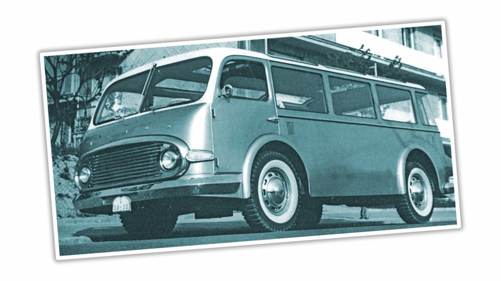 These Are The Vans And Pickup Trucks Tatra Could Have Made From Their ...