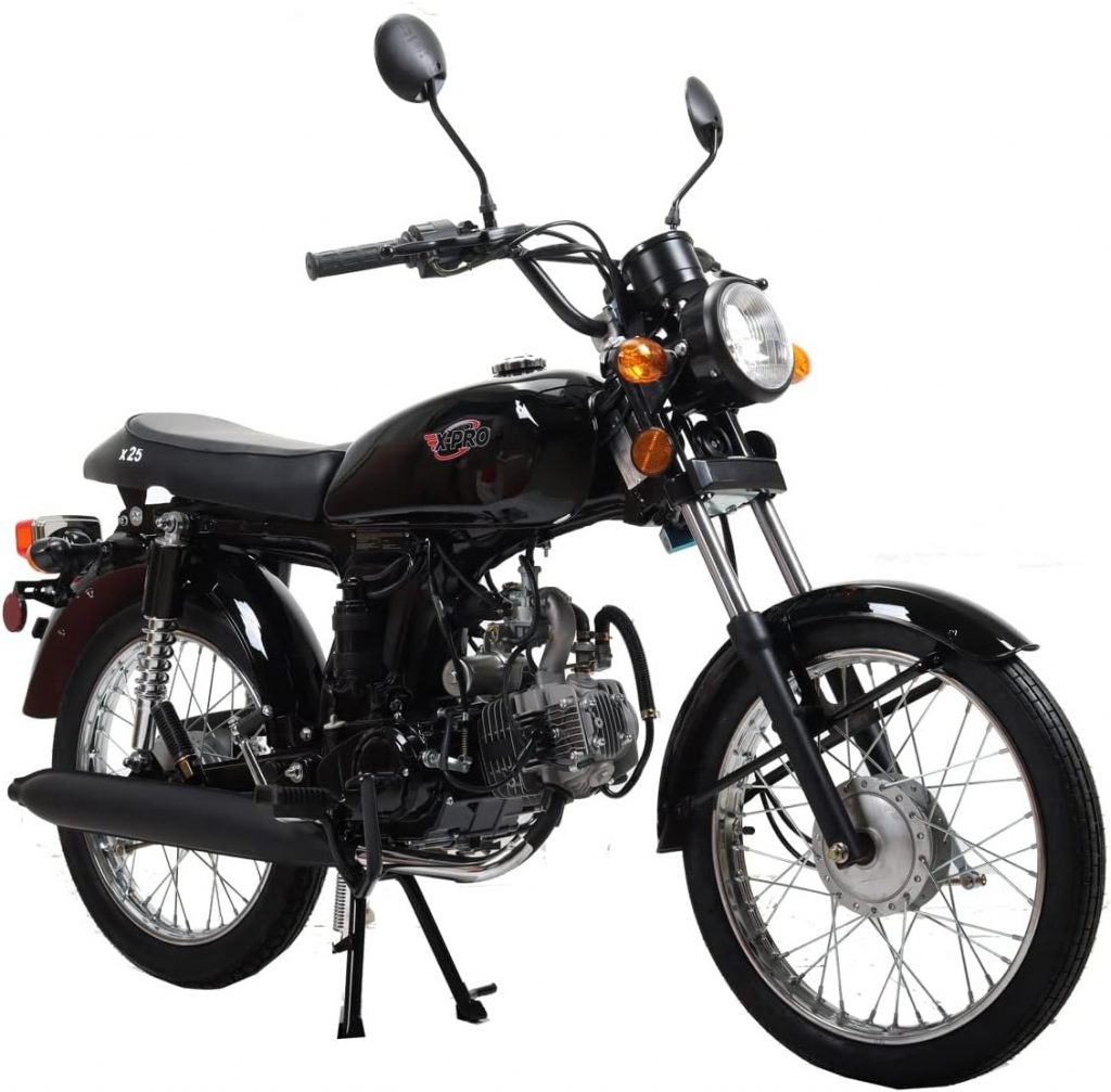 The Cheapest New Motorcycle In America Is A Cute $1,000 Retro Bike You ...