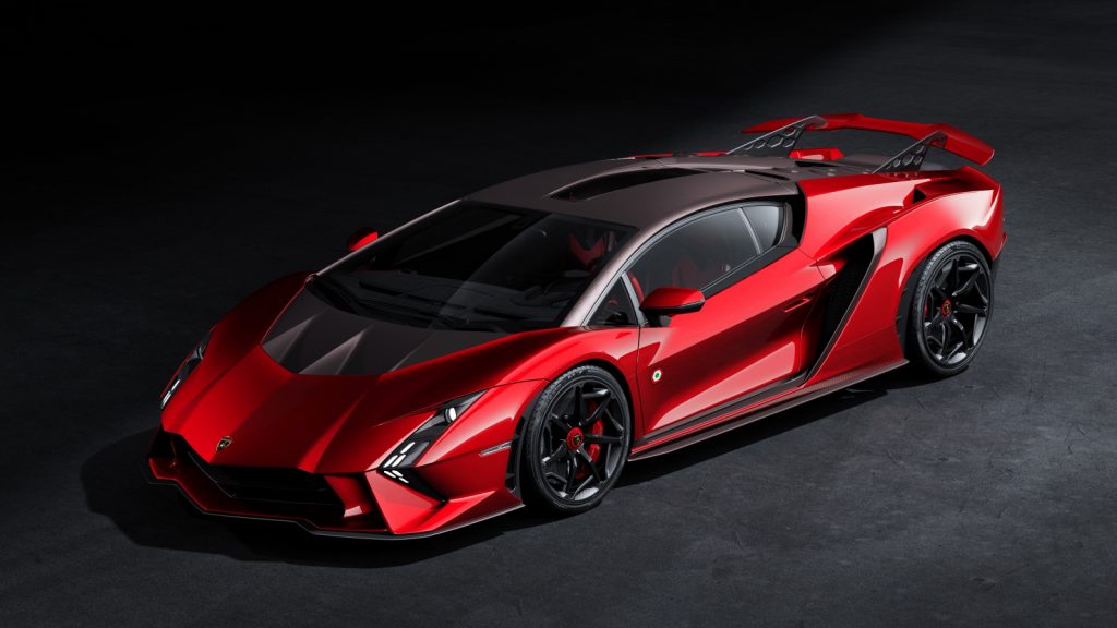 Here's Why The Last All-Combustion V12 Lamborghinis Are Worth ...