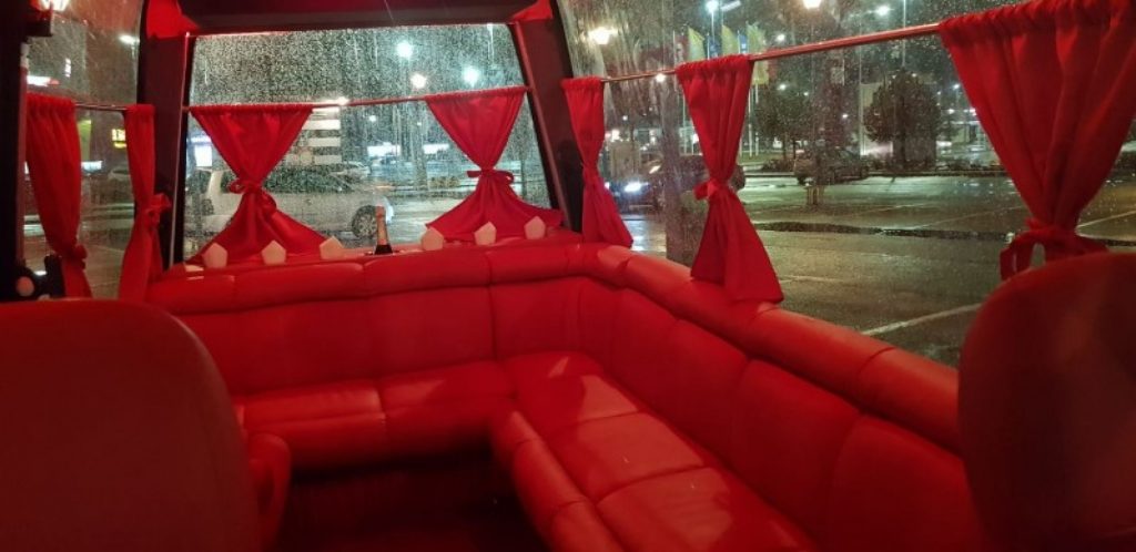 This Glass-Roofed Volkswagen Van Is A Beautiful German Invention With ...