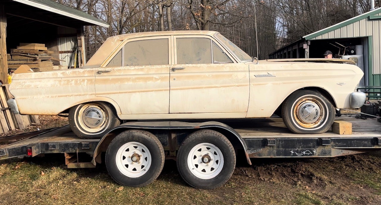 A '29 Chevy, 3 Beetles, A Couple Renaults, Some Porsches, A JDM Nova ...