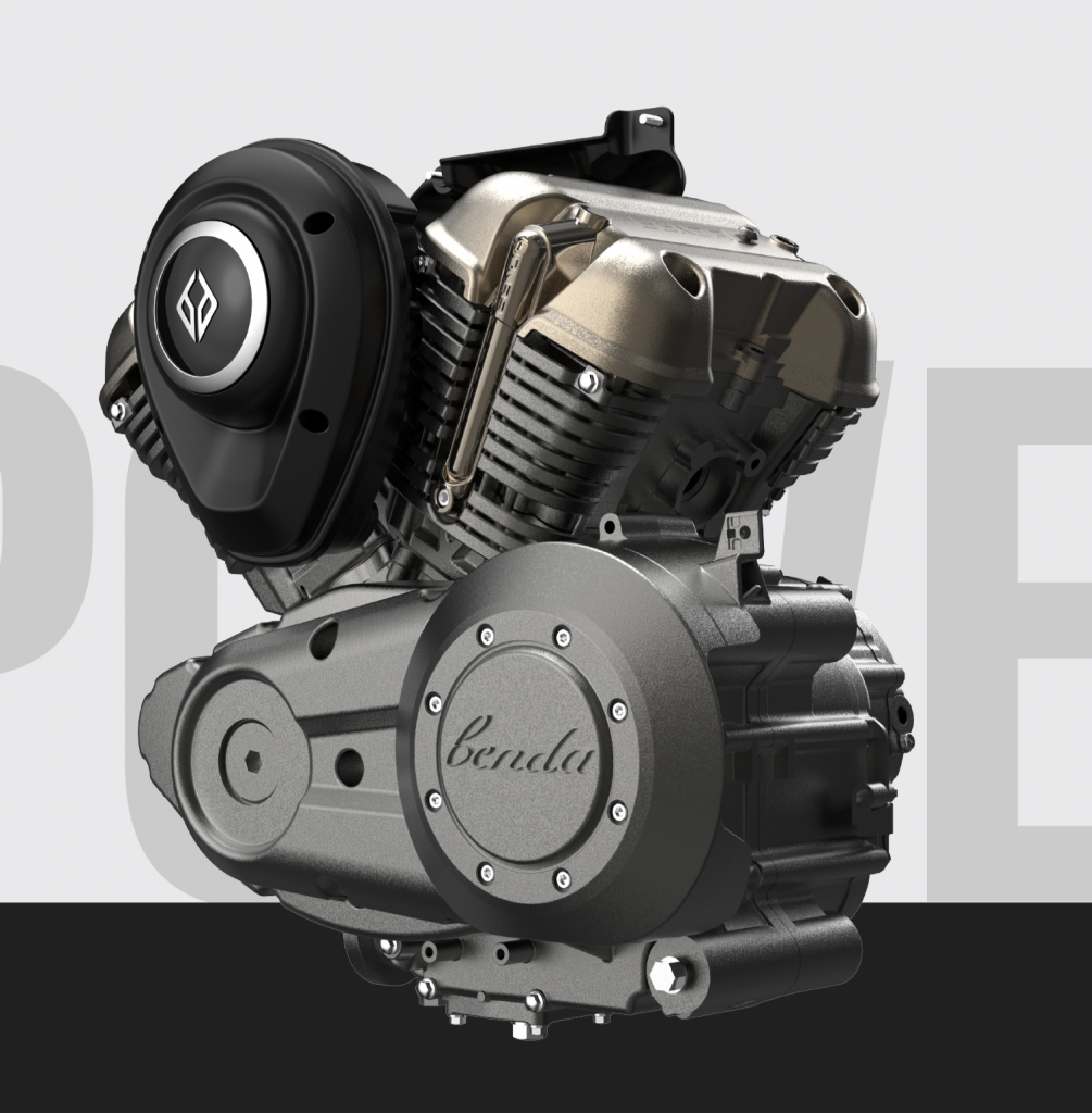 How This Motorcycle's Ridiculously Complex Suspension Was Inspired By ...