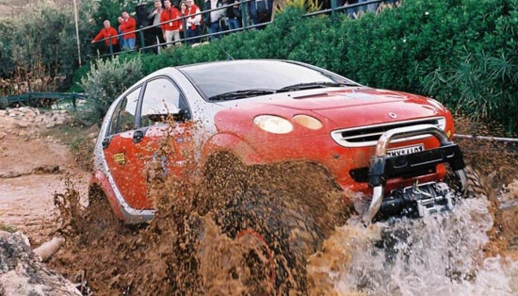 Mercedes-Benz Built Some Of The Most Absurd Off-Roaders Ever Out Of ...