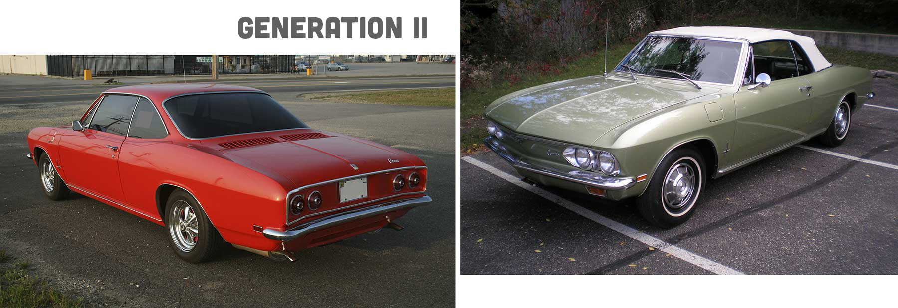 The Daydreaming Designer Imagines A World Where The Corvair Never Went ...