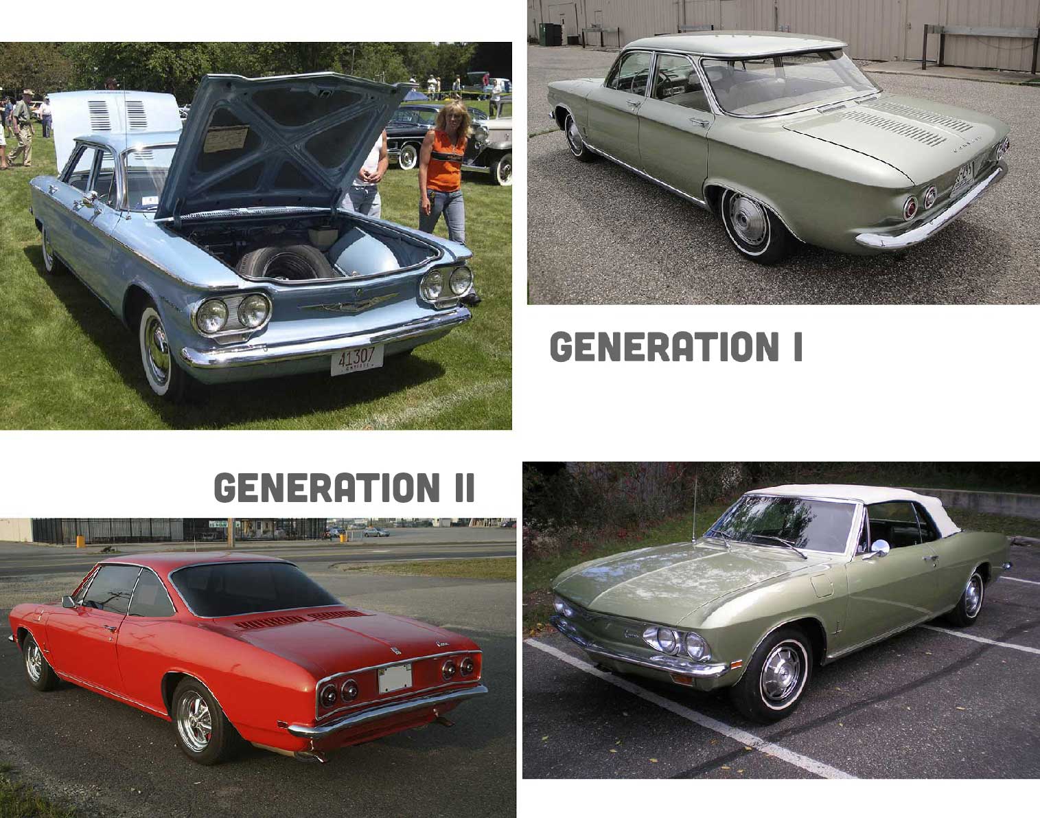 A Daydreaming Designer Imagines The Corvair Surviving Into Days Of ...