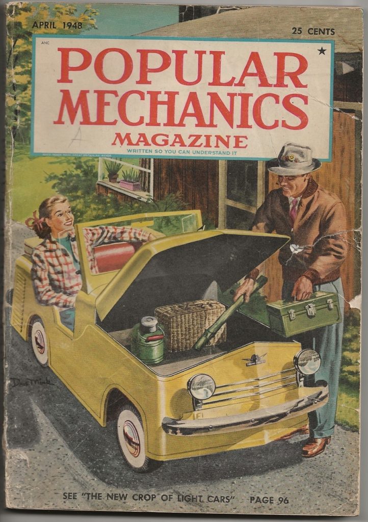 How The World's Quirkiest Car Museum Is Solving The Mystery Of This ...