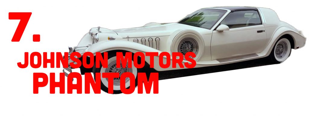 Guess The Mainstream Car These Bizarre "Neo-Classic" Cars Are Based On ...