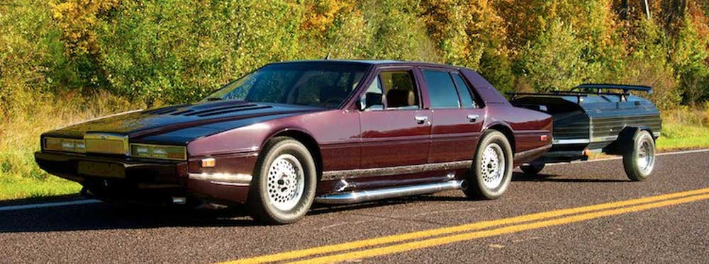 Our Daydreaming Designer Imagines A 'Drop Down' Camper To Replace Evel ...