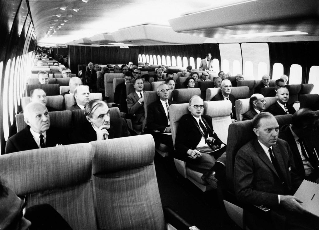 The Last Boeing 747 Has Been Built After An Incredible Production Run ...