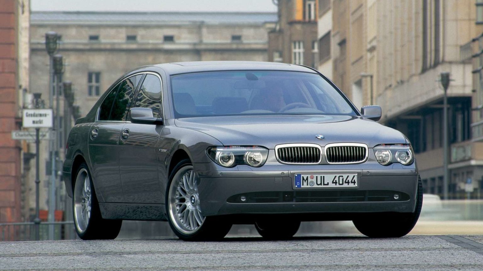 Chris Bangle And His Obsession With Big Automotive Butts Made For BMW's ...