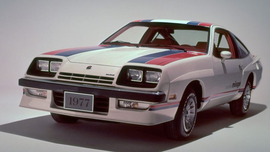 The Chevy Monza Mirage Proved That Riveting A Bunch Of Plastic To A ...