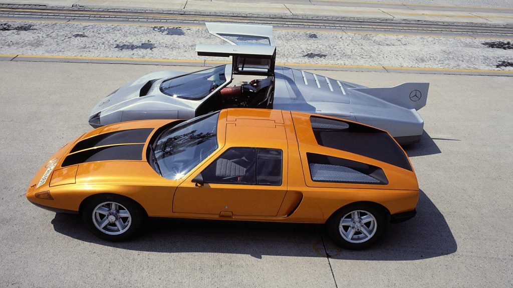 Here's Why The Forgotten Mercedes-Benz Sports Cars Of The 20th Century ...