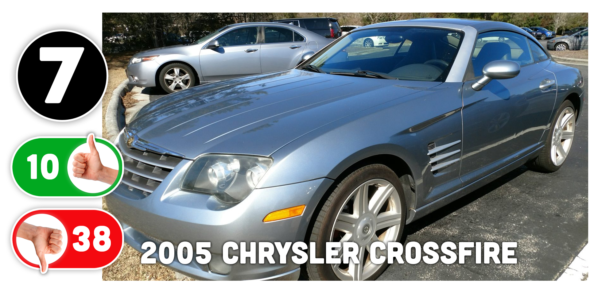 I Asked The Internet Which of My Cars I Should Sell. Here's What The ...