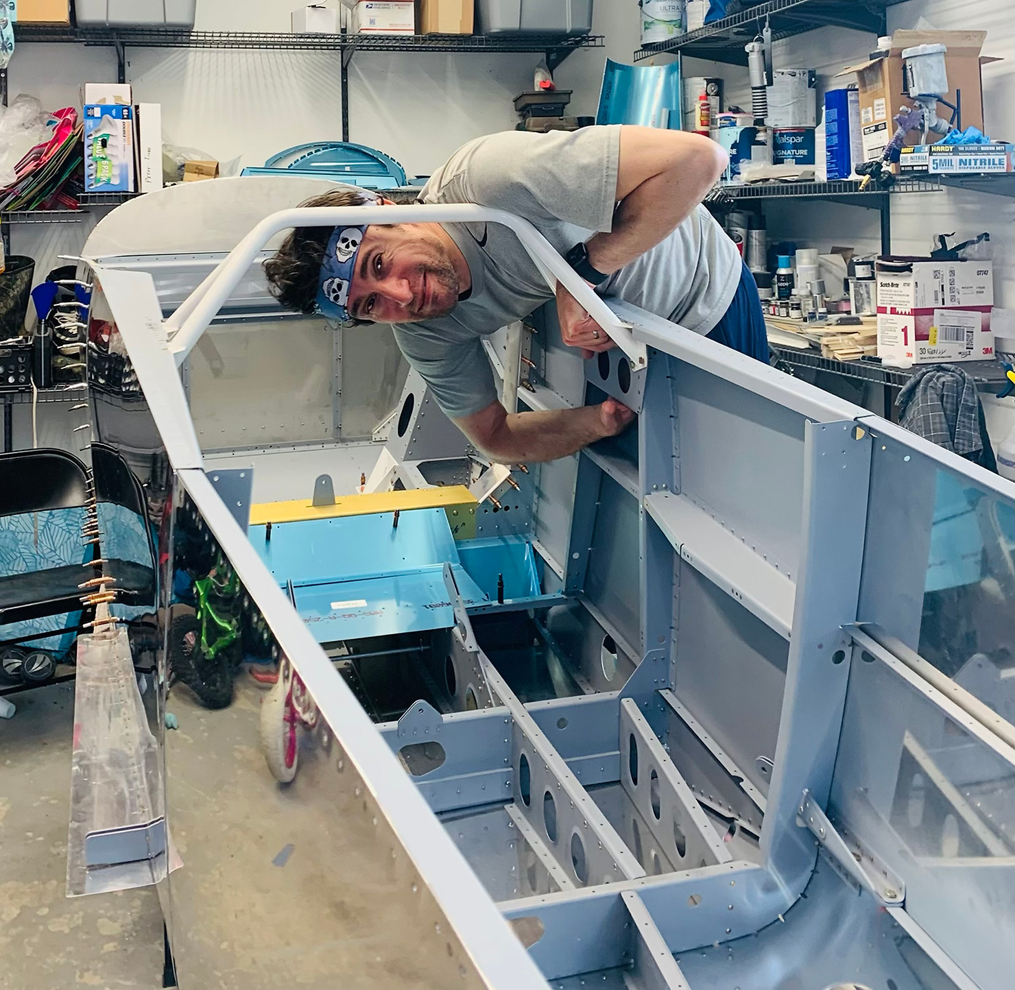 Building a Plane Is Easier Than You Think: Members’ Rides - The Autopian