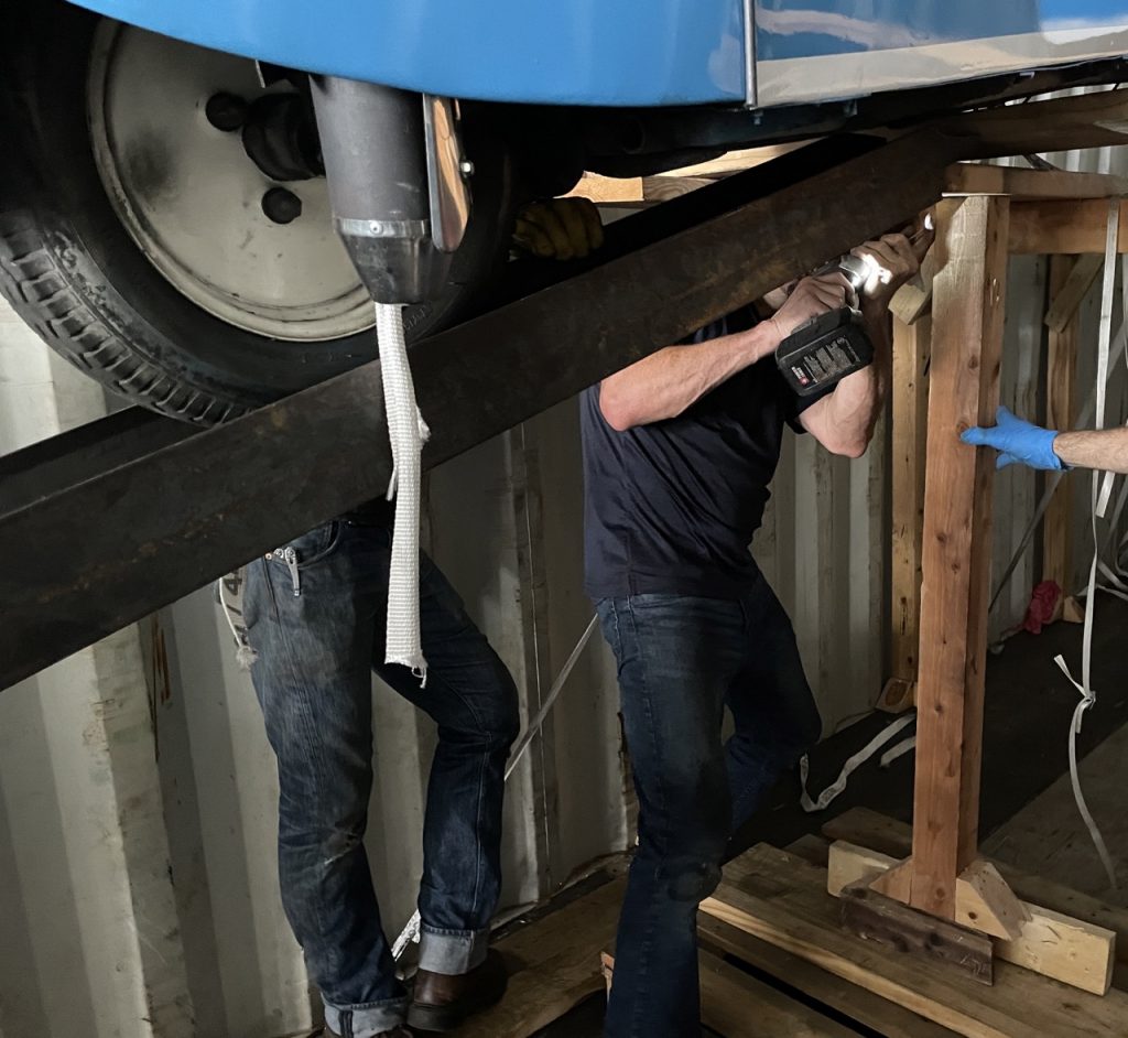 Look Inside The Latest Shipment Of Unexpected Cars For America's ...